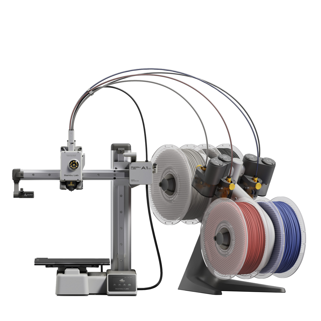 Bambu Lab - offizieller Fachhändler in Deutschland | 3Dmensionals